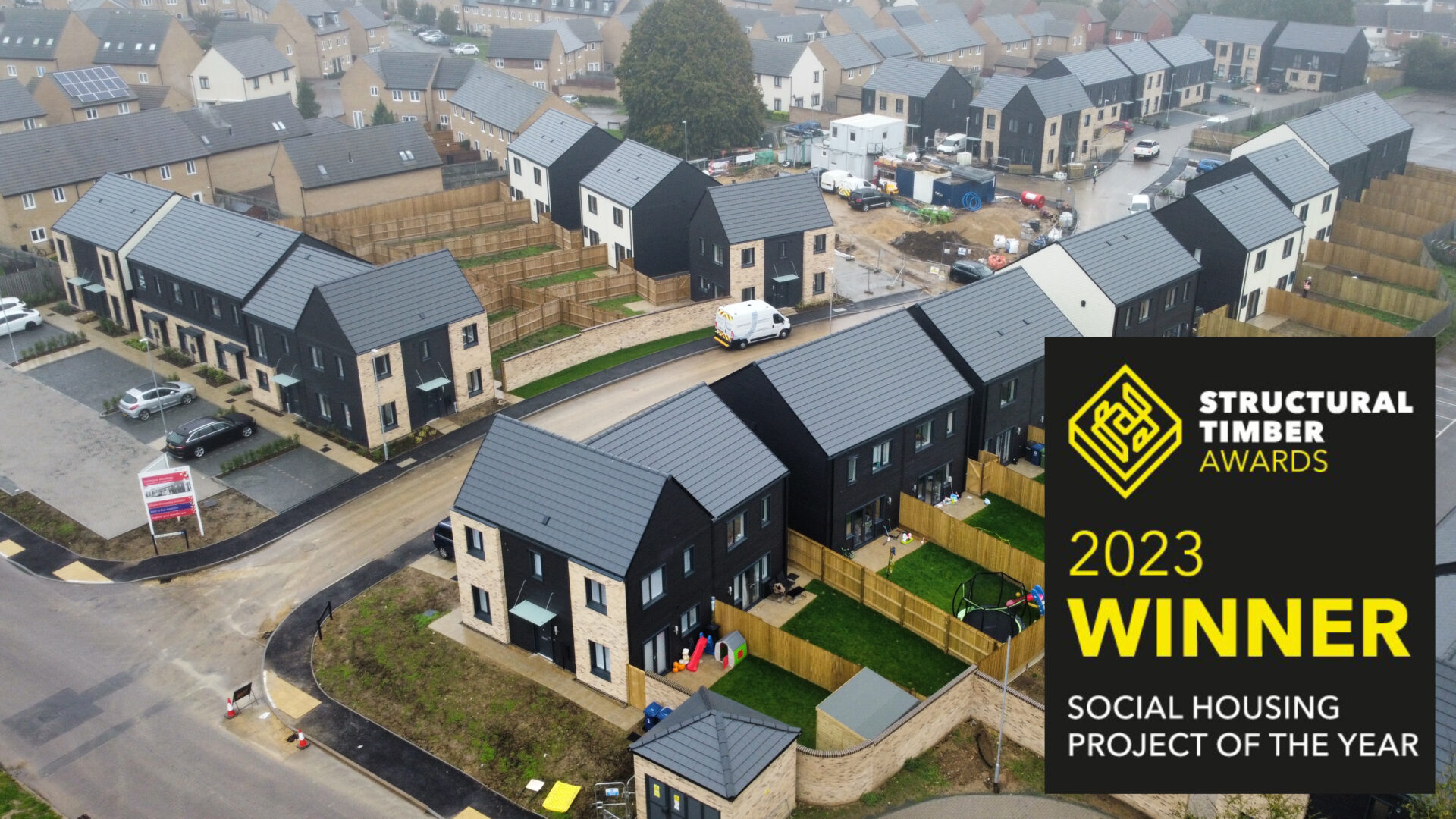 Awards and recognition - LoCaL Homes